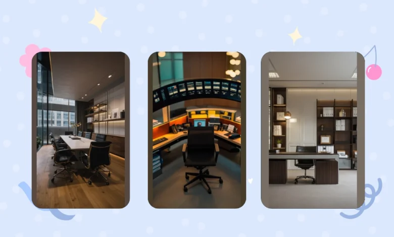 Create Your Dream Workspace: 15 Must-Try Office Design Ideas - Cheer Lives