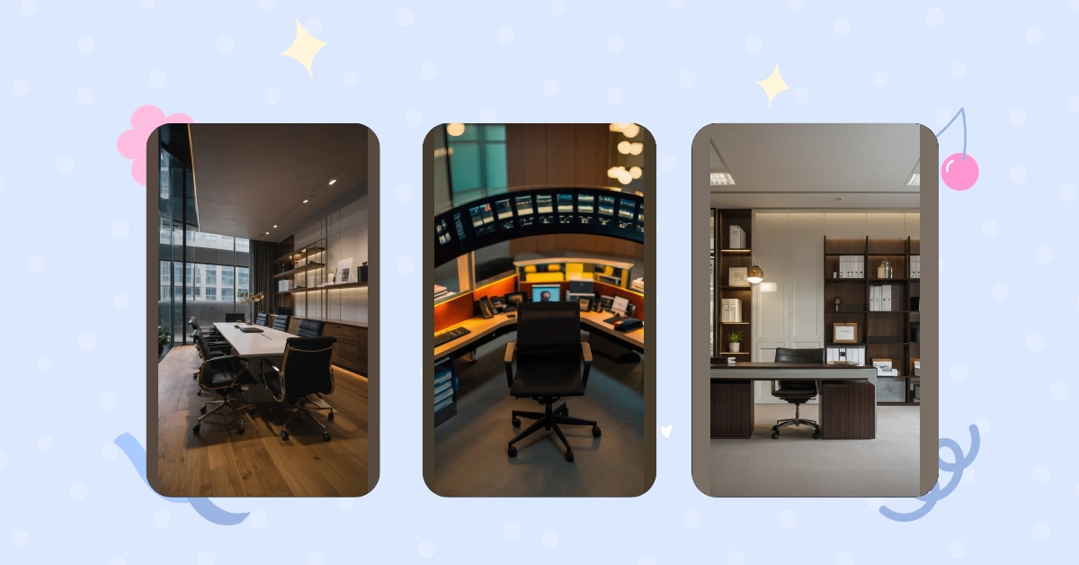 Create Your Dream Workspace: 15 Must-Try Office Design Ideas