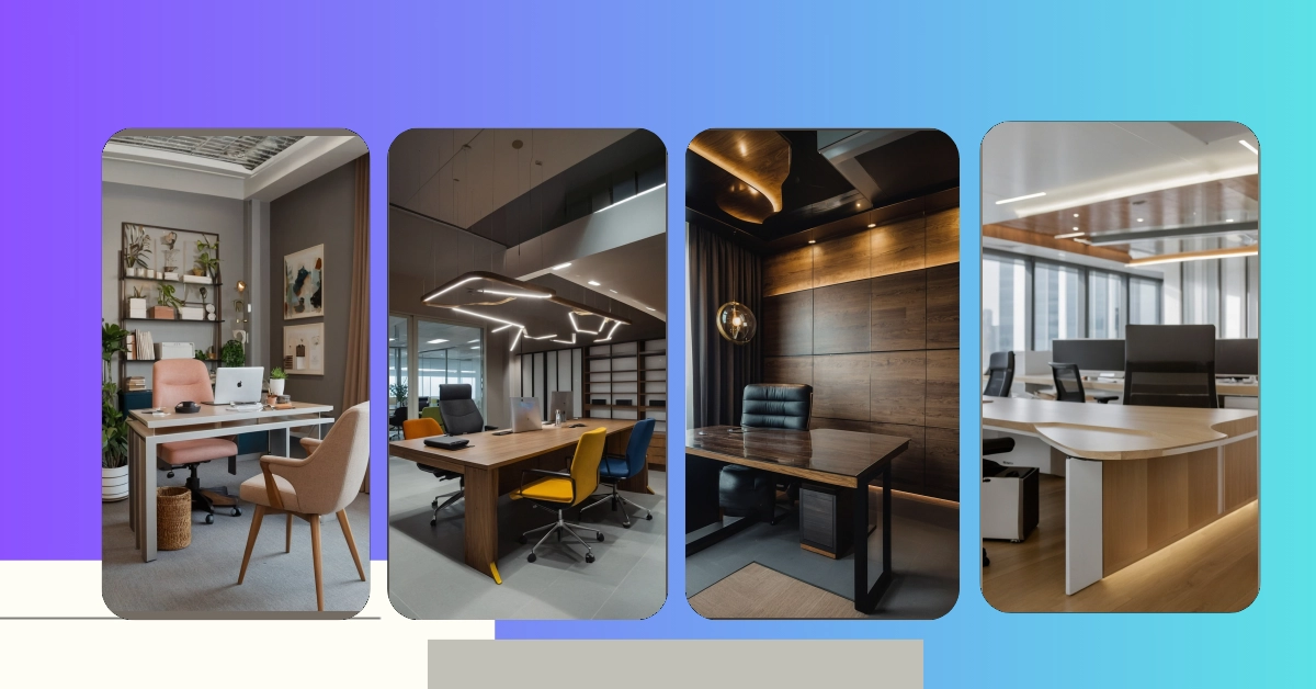 Revamp Your Work Space: 15 Inspiring Office Design Ideas