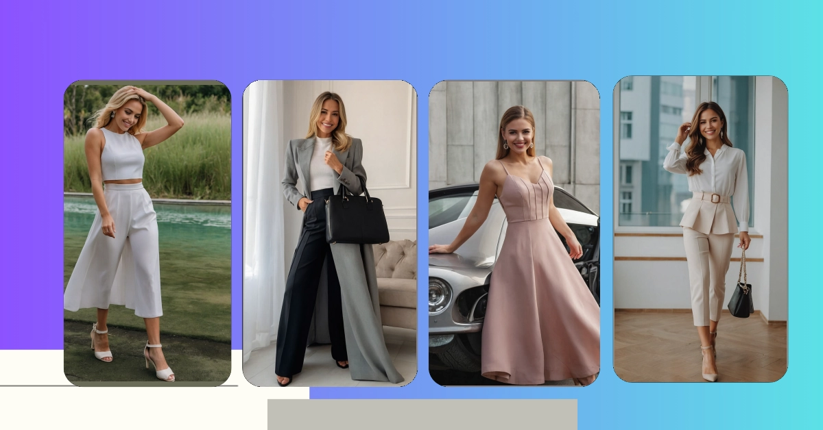Elevate Your Wardrobe: 15 Elegant Outfit Ideas for Every Occasion