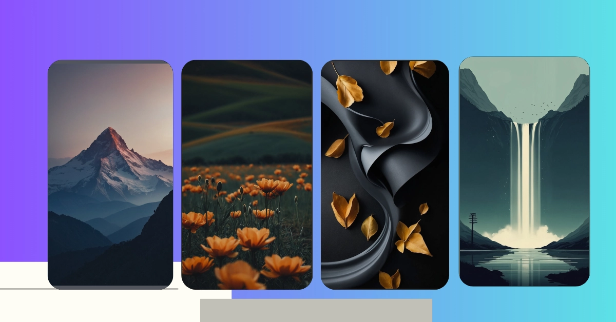 15 Minimalist Wallpaper Ideas That Will Transform Your Screens