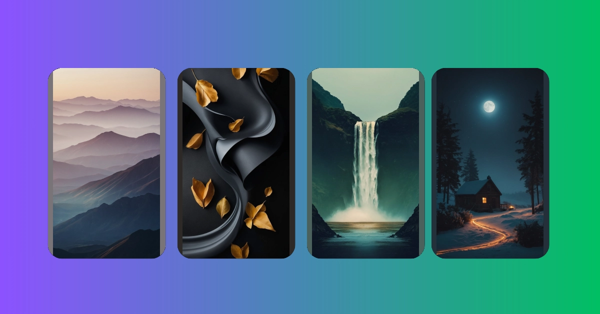 Discover the Magic of Minimalist Wallpaper: 15 Ideas to Revamp Your Screens