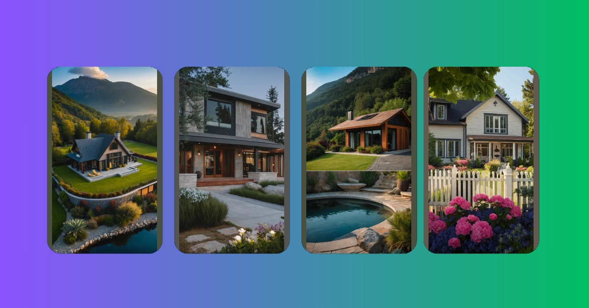 Discover Your Style: 15 Beautiful House Ideas for the Modern You