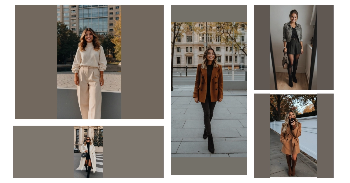 2024’s Stylish Fall Outfits: Embrace Every Size and Trend