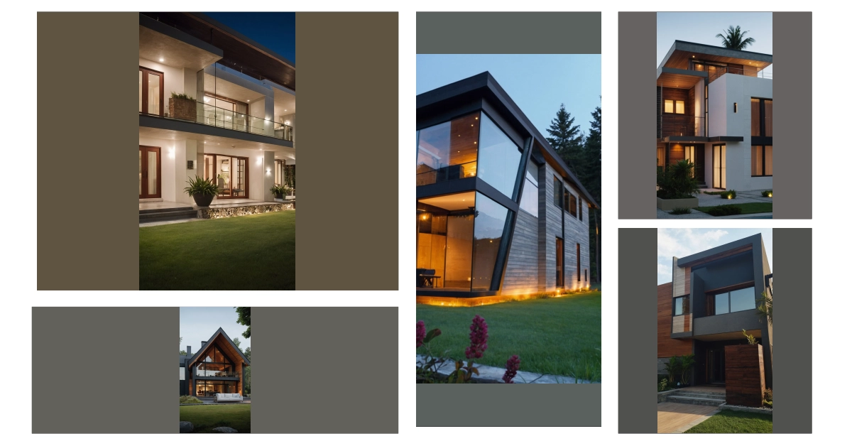 Dive into Design: 15 Beautiful House Ideas to Inspire Your Modern Haven