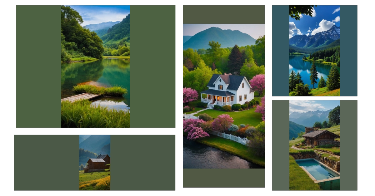 Embracing Nature: 15 Beautiful Scenes for Your Photography Collection