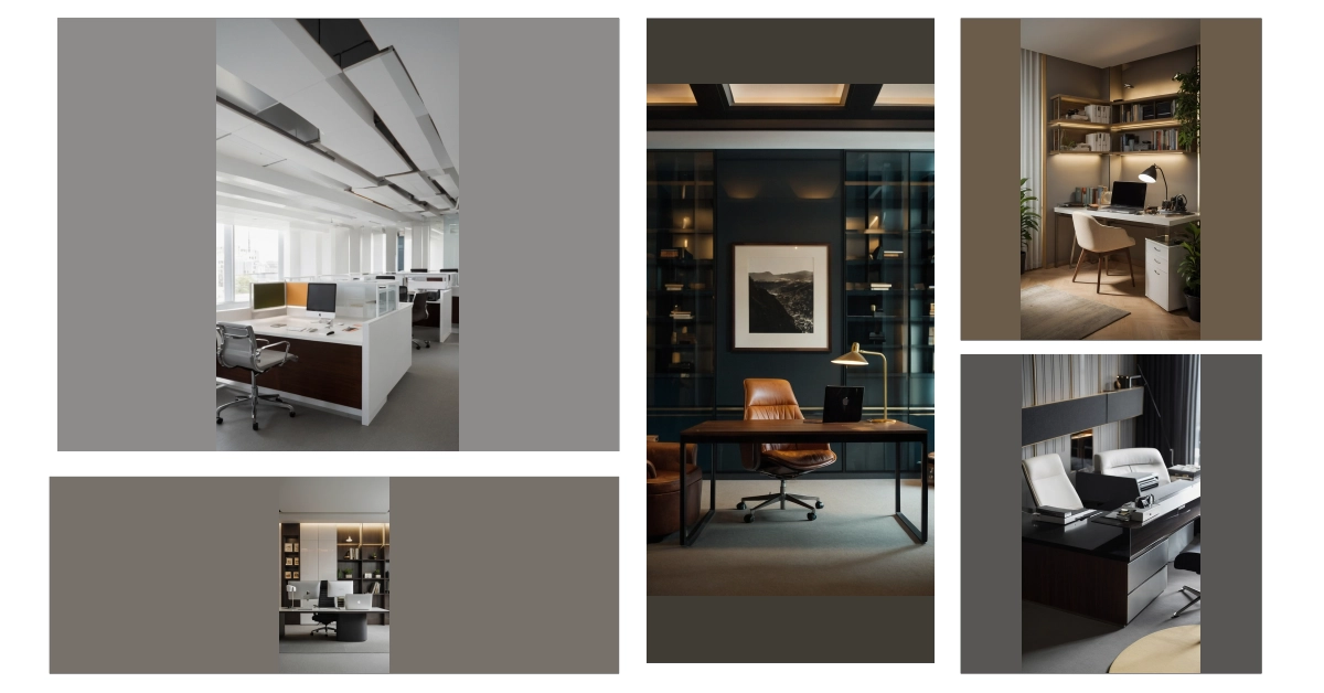 Office Outfits: How to Dress Your Space for Success with 15 Design Ideas