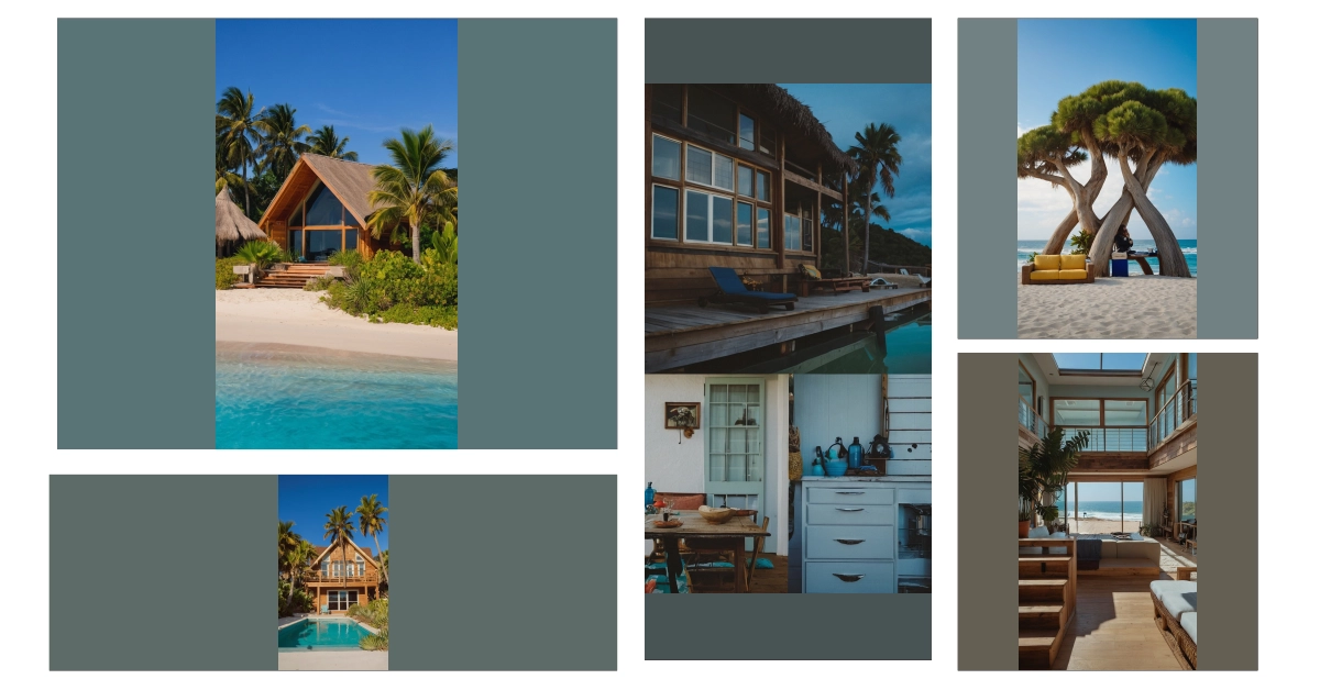 Sun-Kissed Sanctuary: 15 Beach House Inspirations for a Perfect Getaway