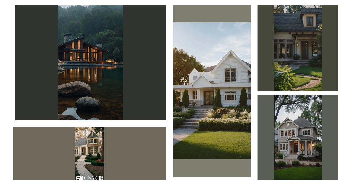 Dive into Design: 15 Beautiful House Ideas to Inspire Your Modern Haven