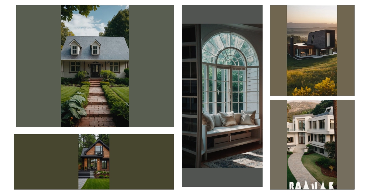 Dive into Design: 15 Beautiful House Ideas to Inspire Your Modern Haven