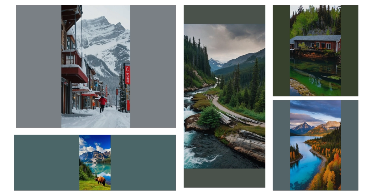 Captivated by Canada: 15 Must-See Locations that Will Leave You Speechless