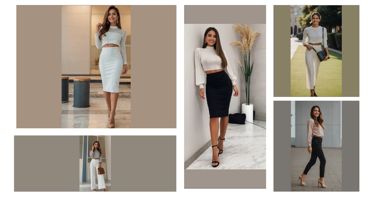 Classy and Cute: 15 Outfit Ideas for Every Occasion - Cheer Lives