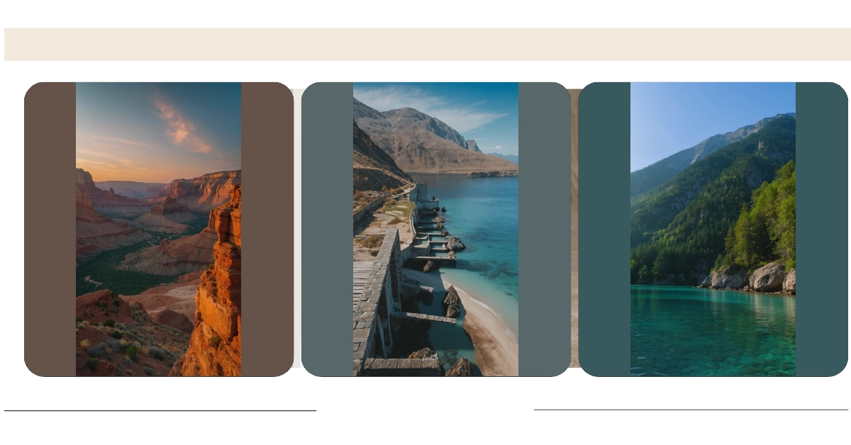 Unforgettable Canadian Landscapes: 15 Picturesque Places to Visit