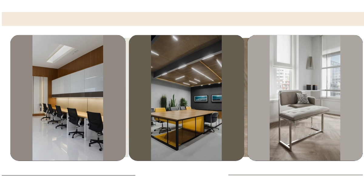 Small Doesn’t Mean Dull: 15 Office Design Ideas for Cozy Workspaces