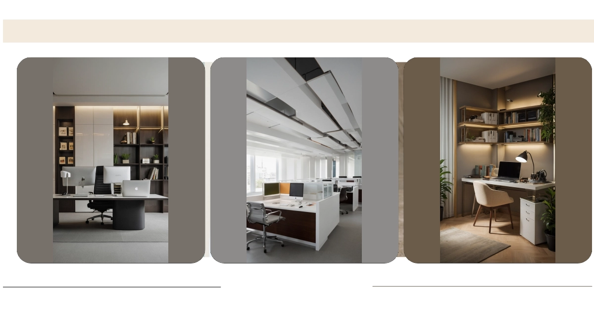 Design Revolution: 15 Impressive Office Concepts for the Modern Workplace