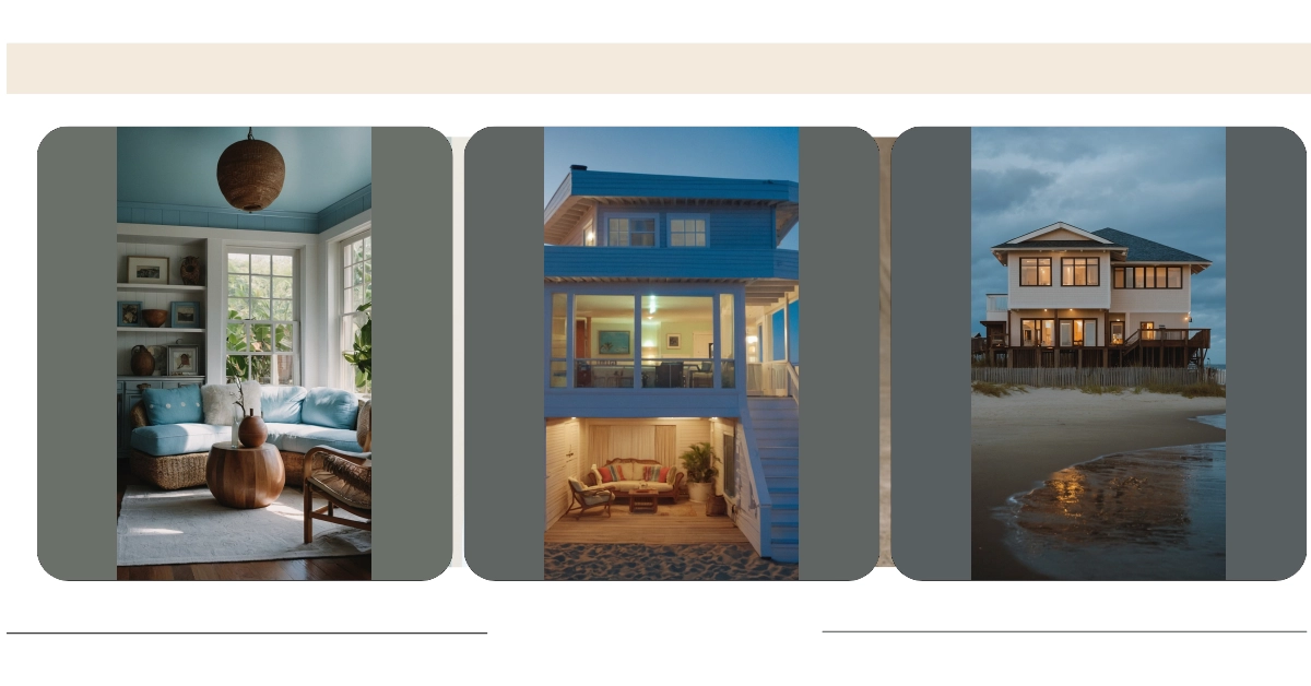 Unleash Your Decor Spirit with These 15 Beach House Layout Ideas