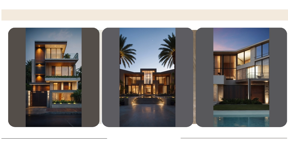 Crafting the Future: 15 Creative House Architecture Ideas