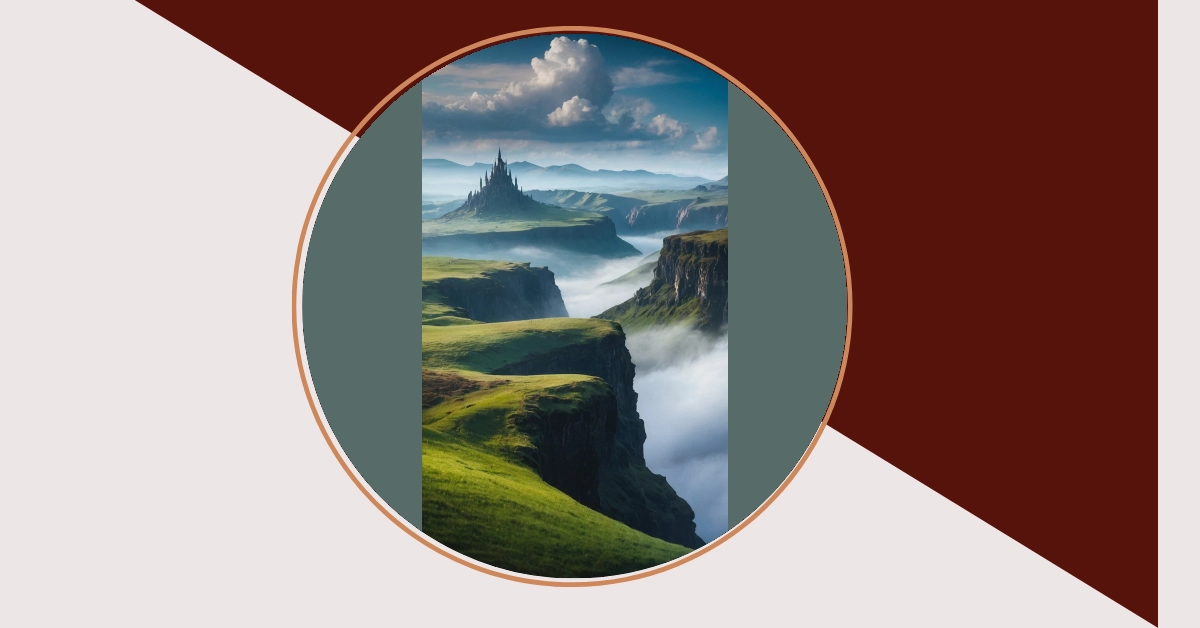 Creative Horizons: 15 Inspiring Fantasy Scenery Ideas