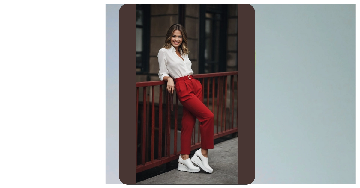 15 Fabulous Red Outfit Ideas for Every Occasion