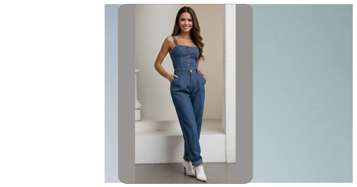 Denim Delights: 15 Creative Outfit Ideas Every Woman Should Try