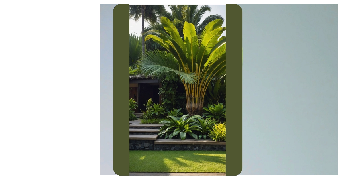 13 Tropical Landscape Design Ideas That Transform Your Space