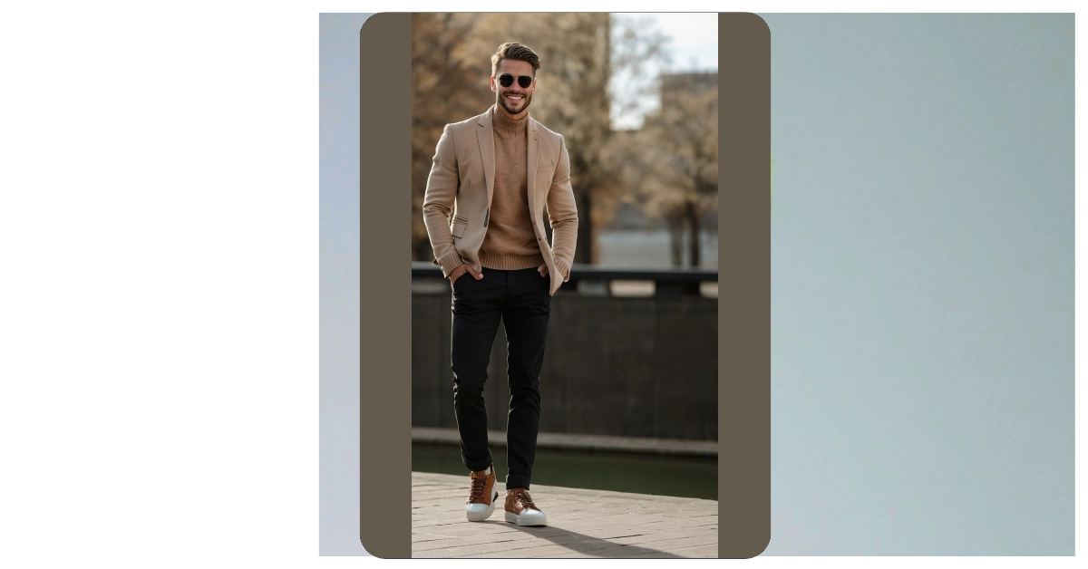 13 Chic Smart Casual Outfit Ideas for the Modern Man