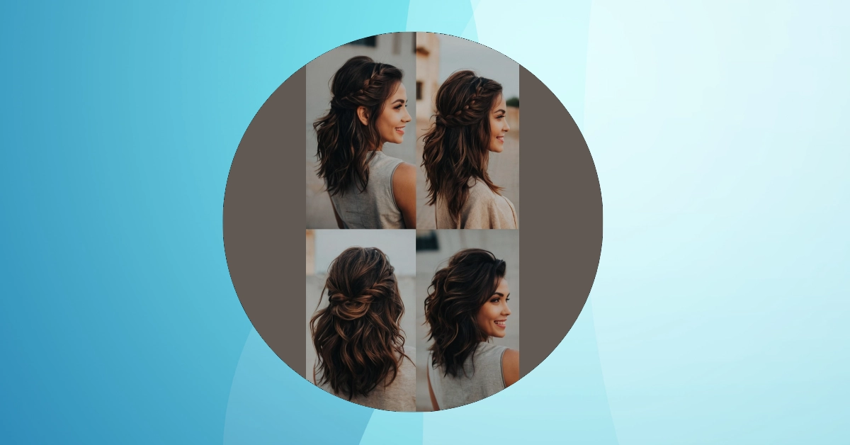 15 Stunning Hoco Hairstyles for Every Hair Type - Cheer Lives