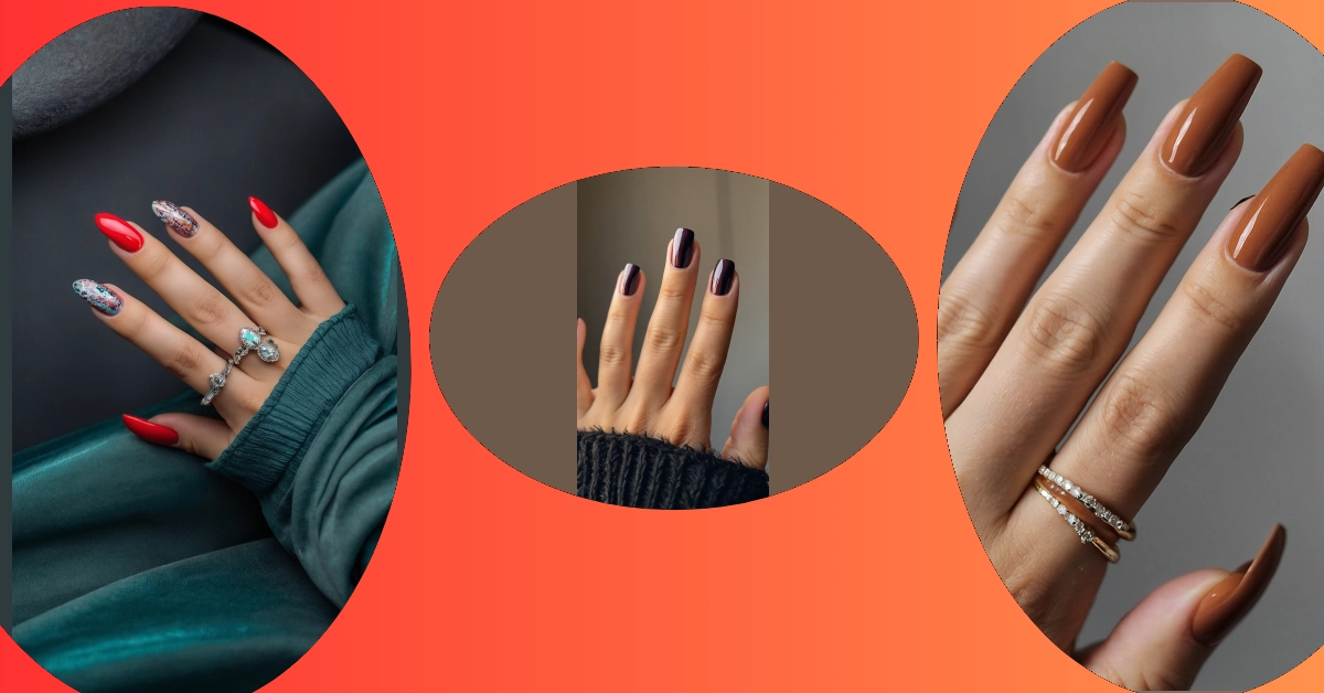 Discover the Top 15 Trending Nail Colors for Fall 2024!
