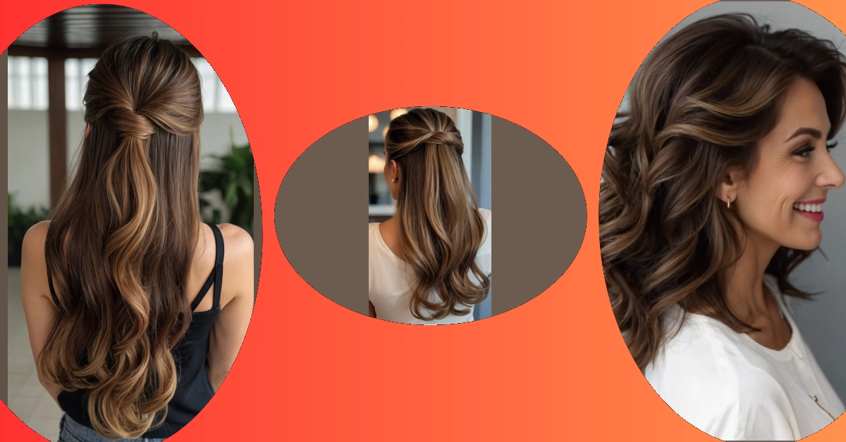 15 Cute and Simple Hairstyles for the On-The-Go Mom