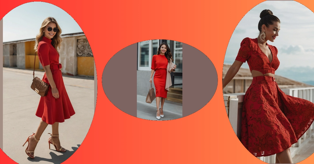15 Stunning Red Outfit Ideas That Will Brighten Your Closet