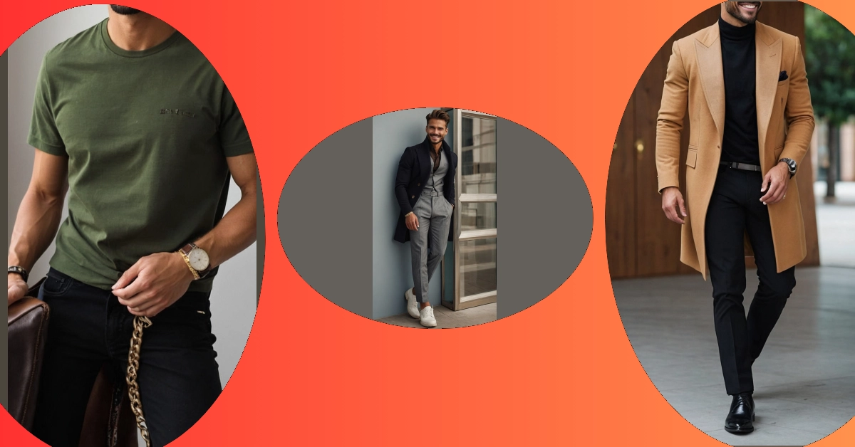 Reinvent Your Look: 15 All-Time Favorite Men’s Outfits You Need