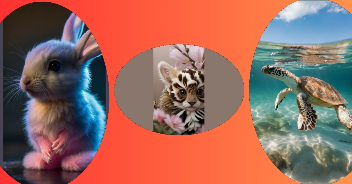Adorably Animated: 15 Cute Animal Wallpapers to Enchant Your Screens ...