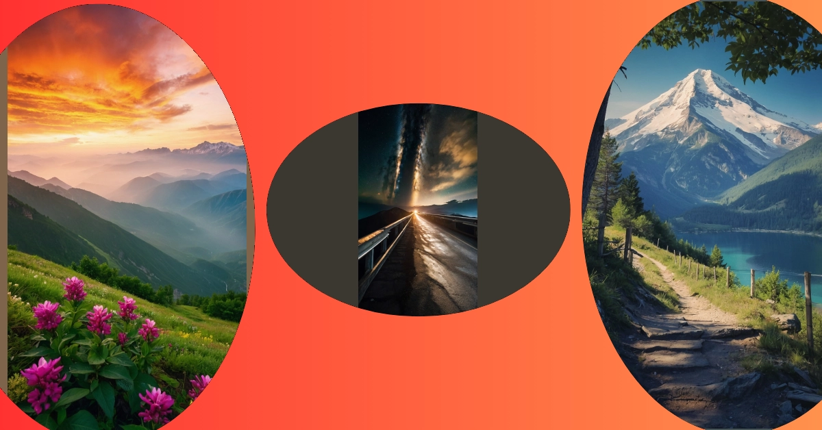 Snap, Click, Wow: 15 Jaw-Dropping Mountain Landscapes