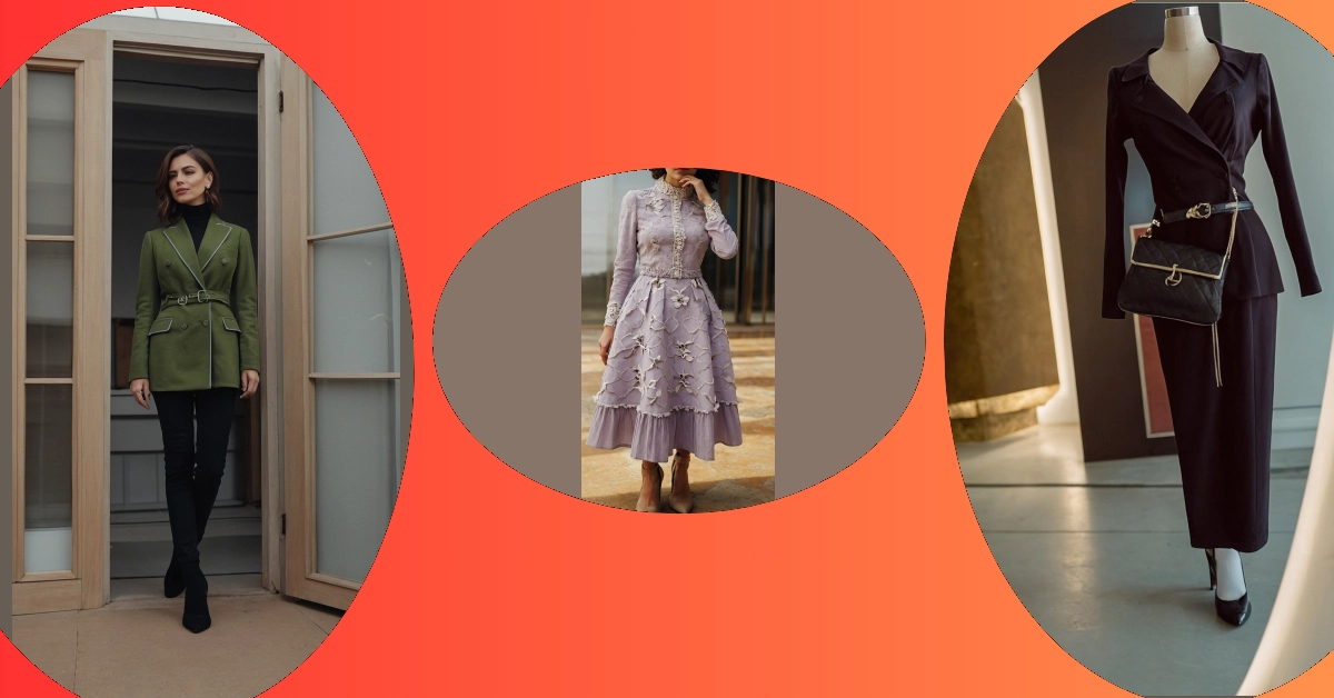 Elevate Your Style: 15 Classy Outfits for Every Woman - Cheer Lives