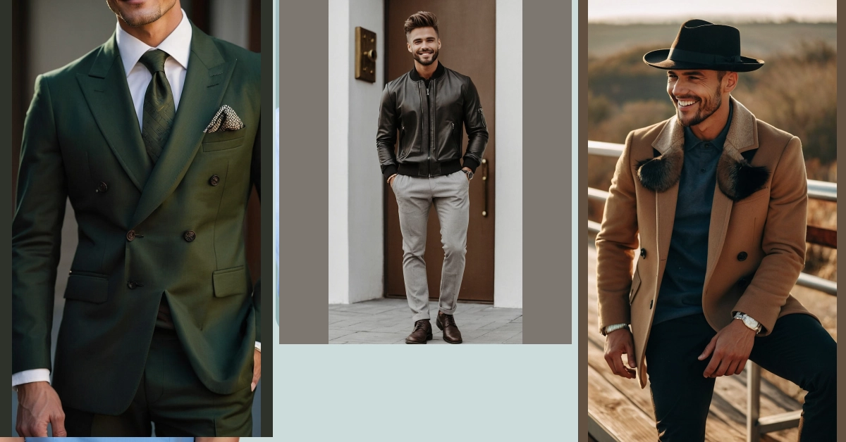 Your Ultimate Guide: 15 Men’s Outfit Ideas for Every Occasion