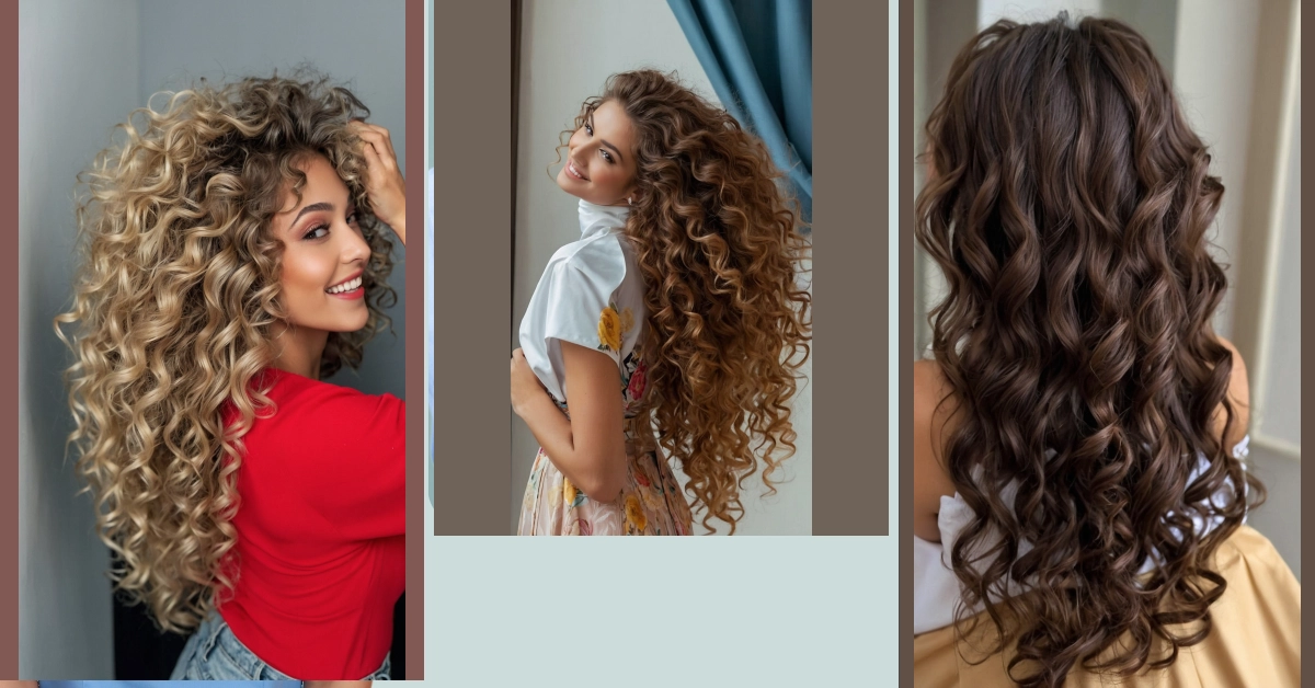 15 Mid-Length Curly Hairstyles for a Stylish Fall Season