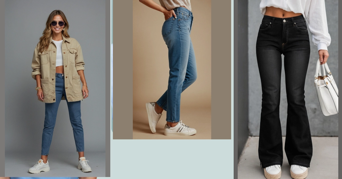 Denim You’ll Love: 15 Fashion-Forward Styles for Women