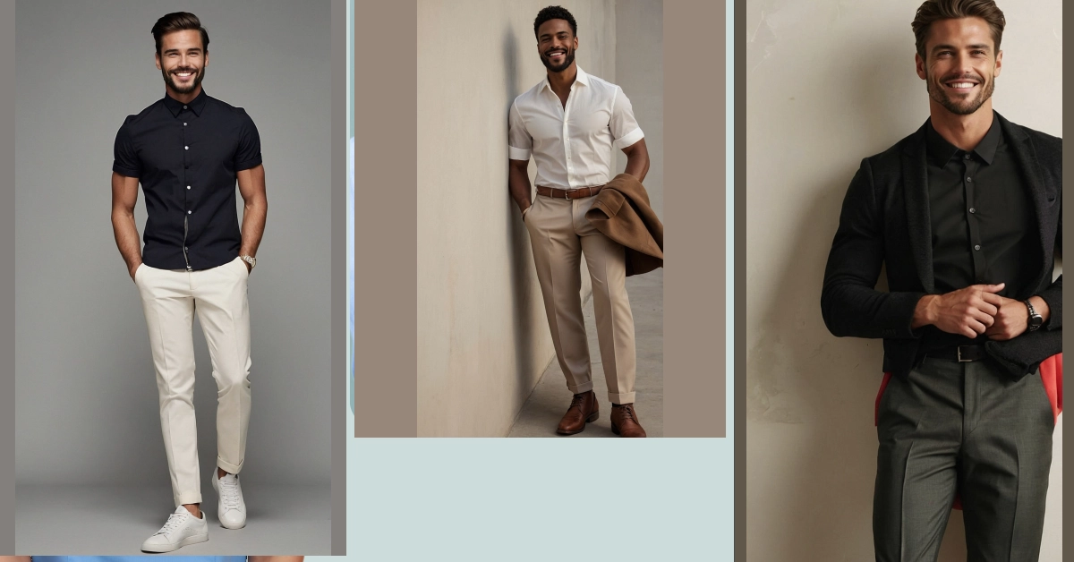 Step Up Your Game: 15 Classic Men’s Clothing Styles You Should Try