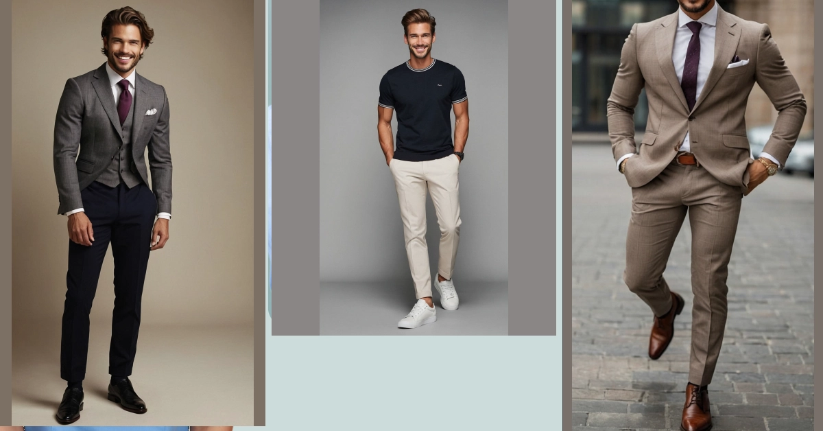 Discovering Timeless Styles: 15 Classic Men’s Clothing Ideas
