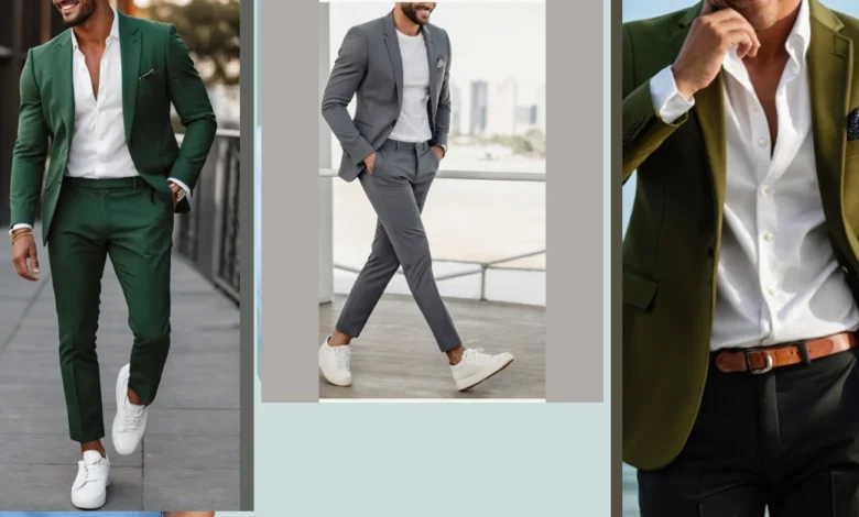Dress Like a Dapper Dude: 15 Classy Outfit Ideas for Men - Cheer Lives