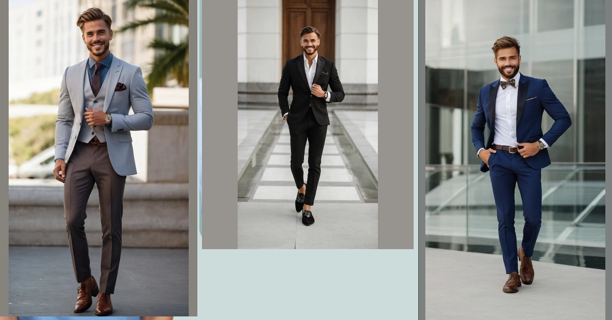 Making a Statement: 15 Classy Looks for the Modern Man