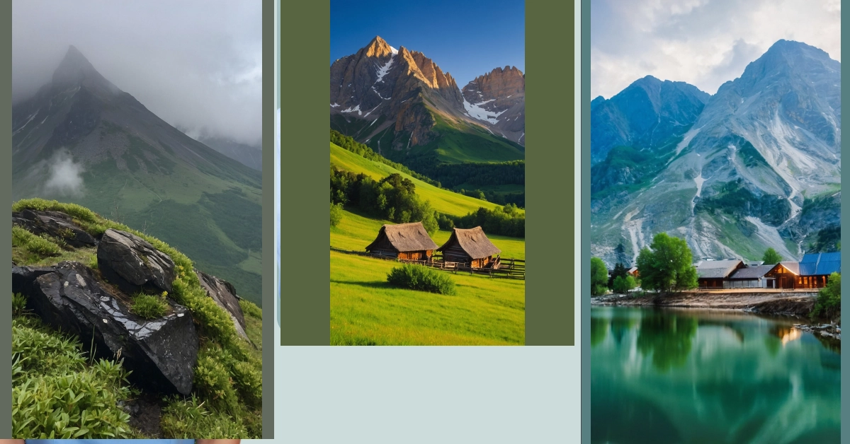 Snap Away: 15 Dazzling Mountains for Your Photography Collection