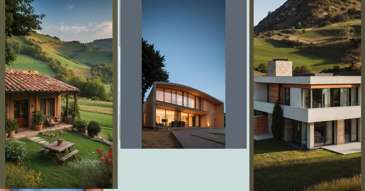 Rural Retreats: 15 Inspirations for the Perfect Country Home