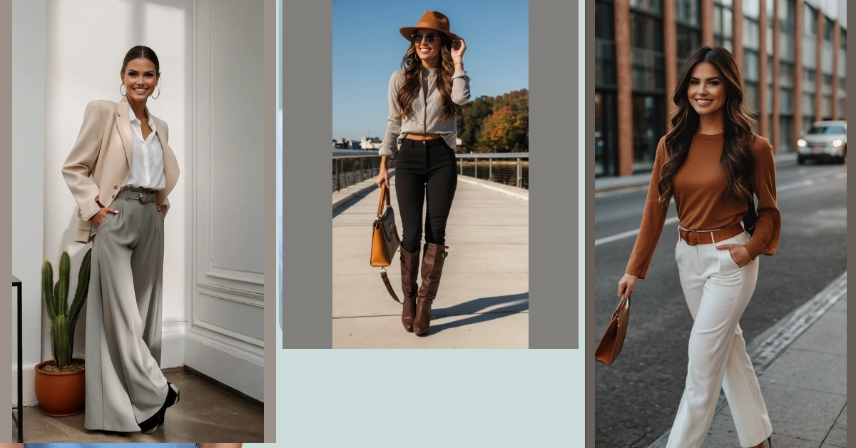 Fall Fashion Delight: 15 Trendy Looks for 2024 That Wow