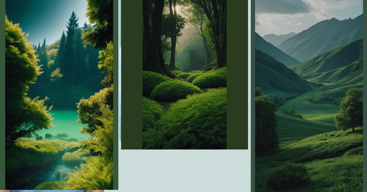 15 Eye-Catching Green Aesthetic Wallpapers You’ll Love - Cheer Lives