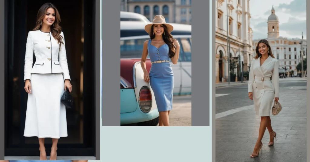 Get Your Chic On: 15 Outfits for Busy Women Who Mean Business - Cheer Lives