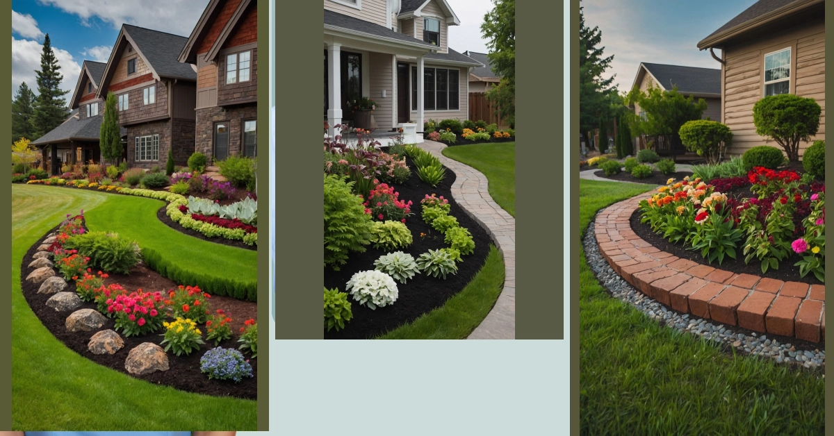 Rock Solid Blooms: 15 Flower Bed Ideas for Every Home