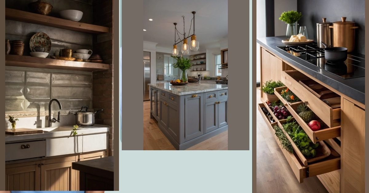 Whip It Up: 15 Unique Kitchen Decor Ideas to Inspire You