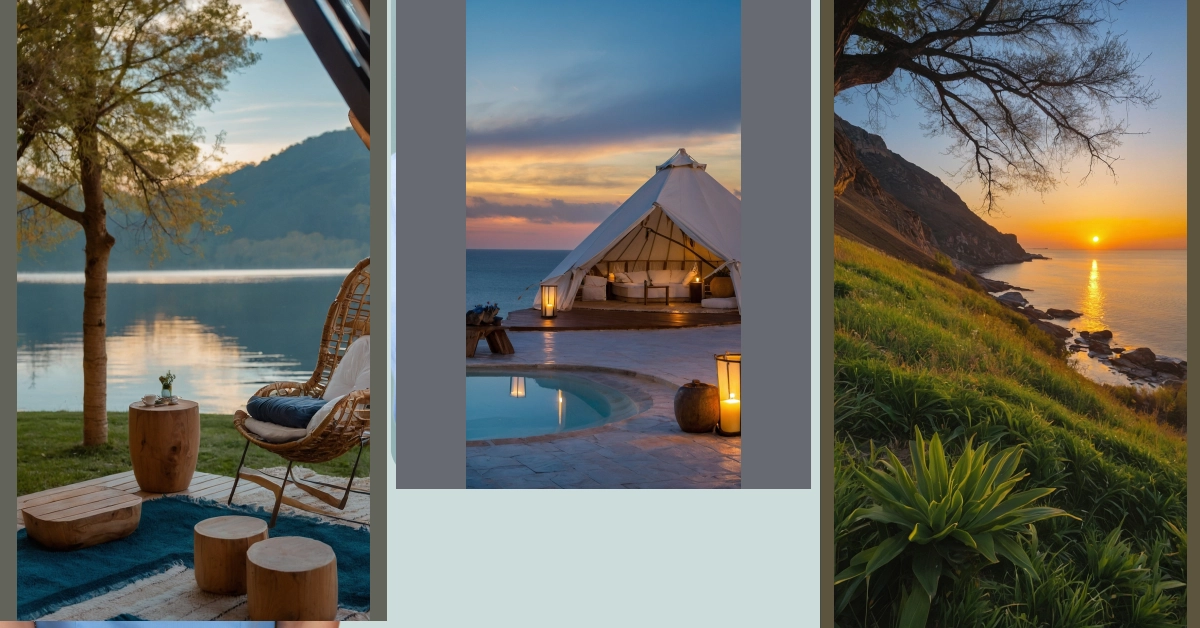 The Ultimate Relaxation Guide: 15 Beautiful Getaway Spots