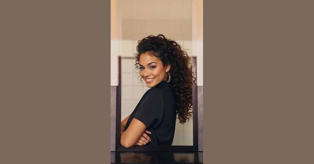 Unleashing Your Curls: 15 Elegant Styles for Every Length